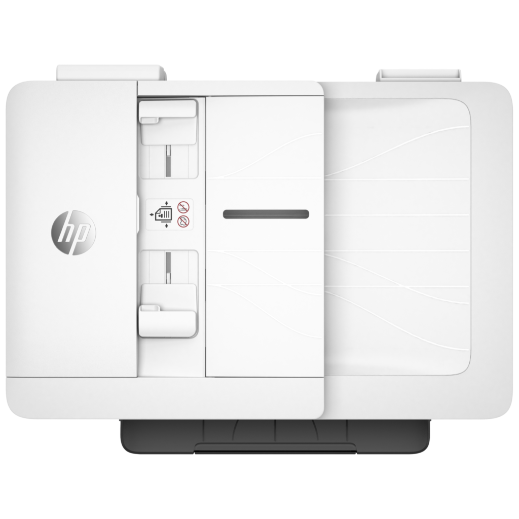 HP OfficeJet Pro 7740 Wide Format All-in-One Color Printer with ...
