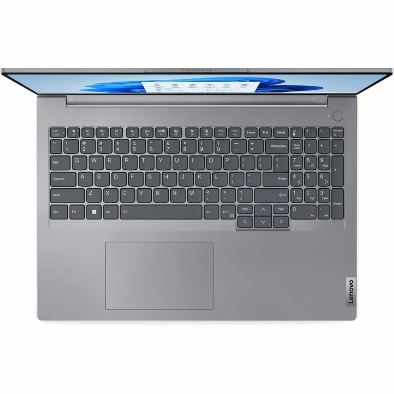 Lenovo ThinkBook 16 G7 IML 21MS0066US, Ultra 7-155U, 16GB, 512GB nvme ...
