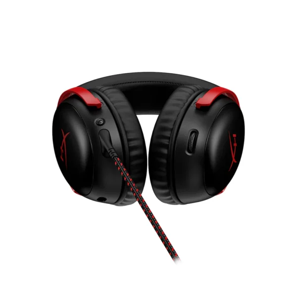 HP HyperX Cloud III – Gaming Headset – Stereo – 3.5mm/USB – Black. Redcorp